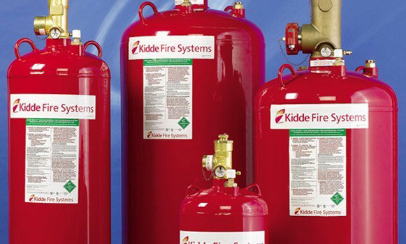 Gás novec 1230 - Digisensor Proteção Contra Incêndio e Explosão