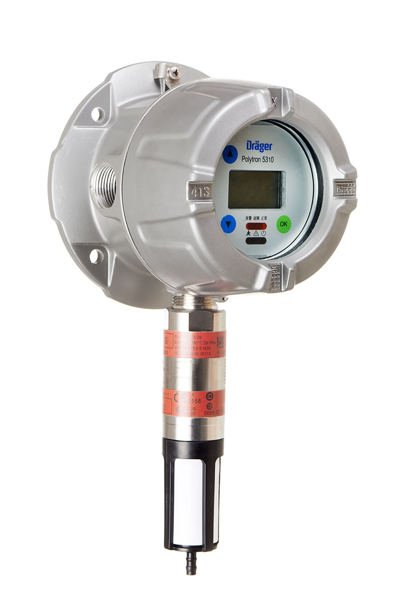 SÉRIE POLYTRON 5000 - Detector Polytron 5310 - Digisensor Proteção ...